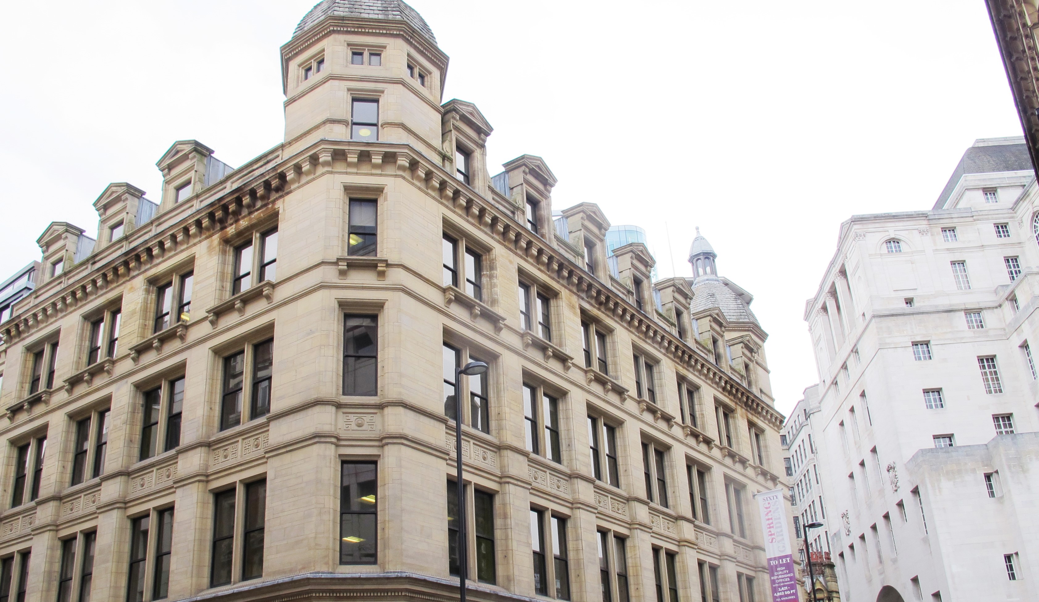 NEW OPENING | Roc & Rye, City Centre