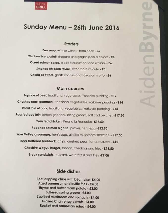REVIEW | Church Green, Lymm
