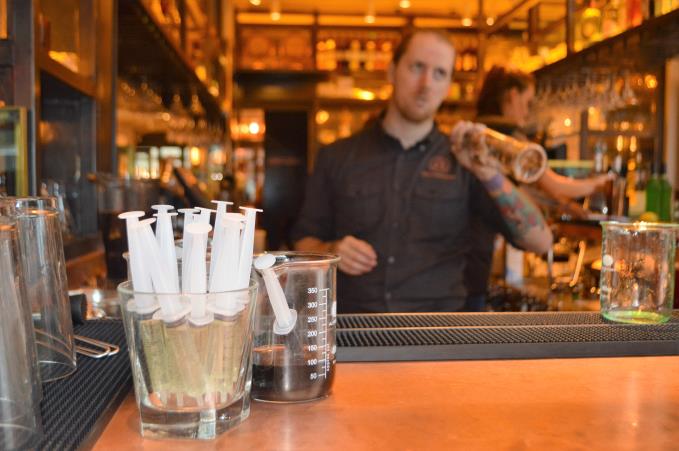 FIRST LOOK | Inside The Brand New Alchemist