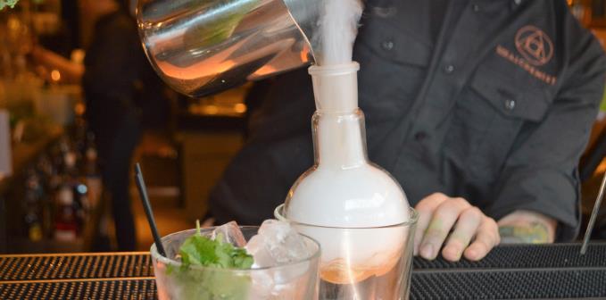 FIRST LOOK | Inside The Brand New Alchemist