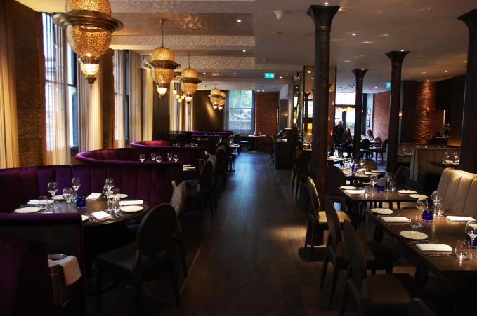 FIRST LOOK | Inside The New £2m Asha's On Peter Street