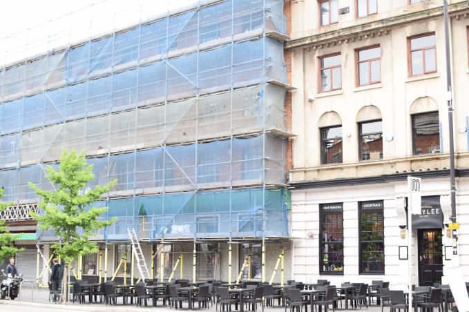 Two New Venues For NQ's Stevenson Square