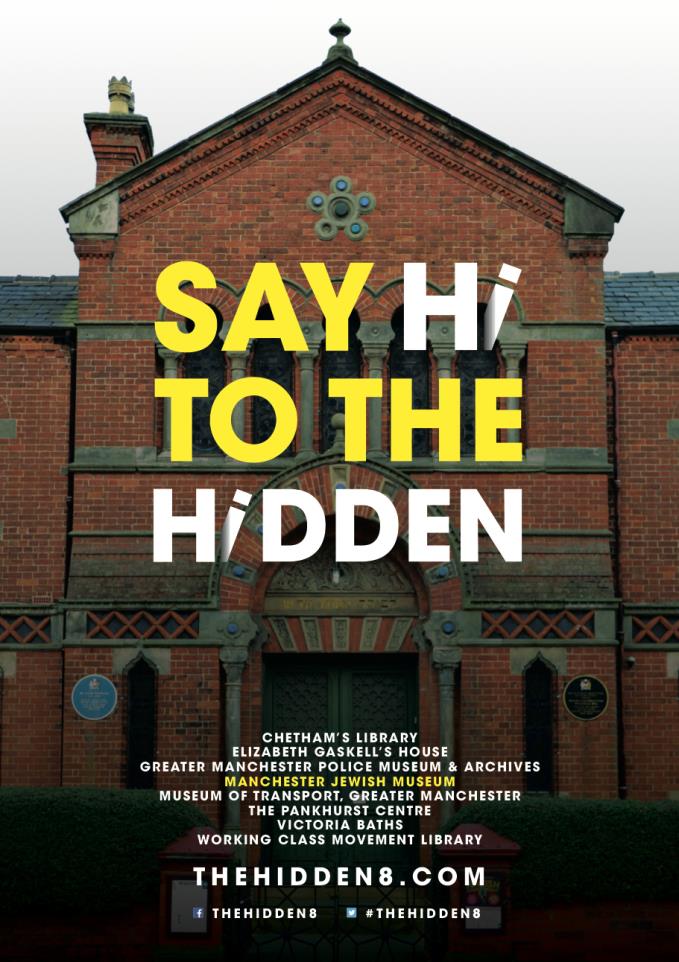 HiDDEN Attractions Showcase MCR