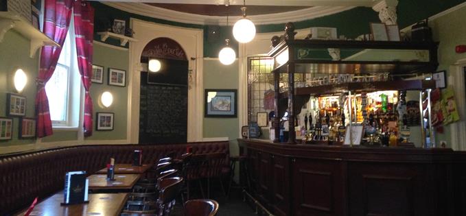 The Ultimate Manchester Pub Crawl