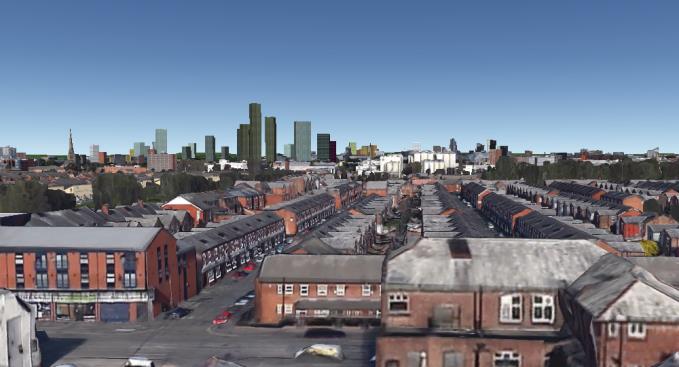 20 Striking Visualizations of Manchester’s Future Skyline