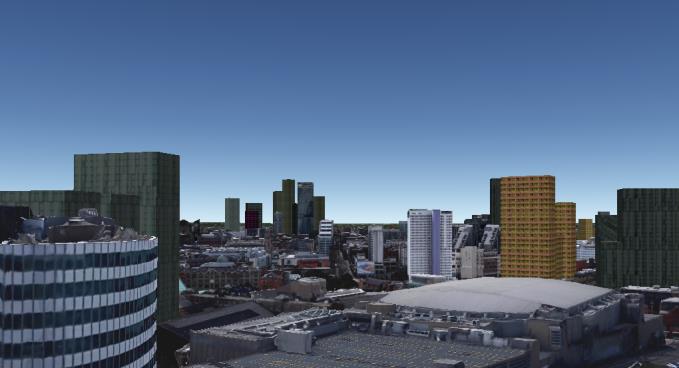 20 Striking Visualizations of Manchester’s Future Skyline