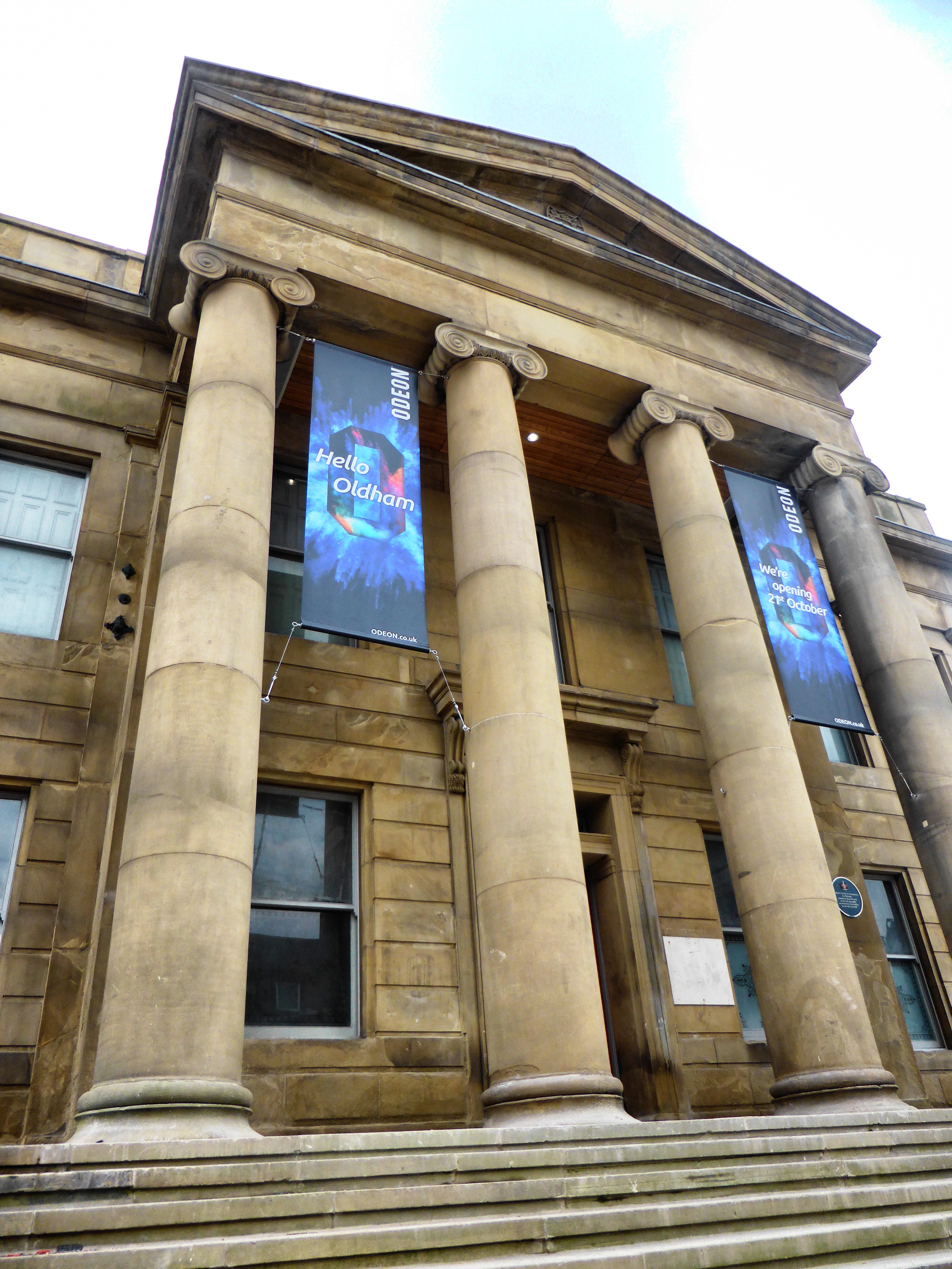 REVEALED | £37m Transformation of Oldham's Old Town Hall