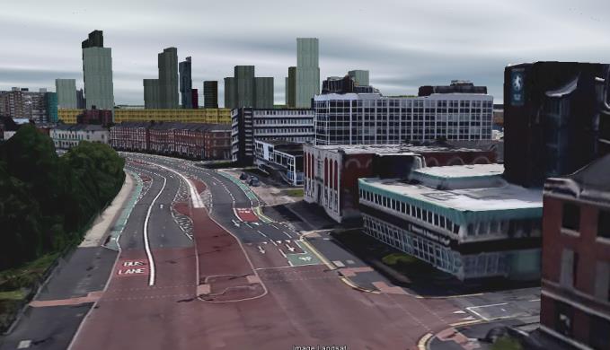 20 Striking Visualizations of Manchester’s Future Skyline