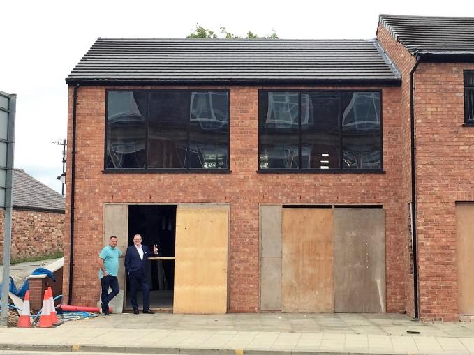 REVEALED | Chef David Gale Finally Has A New Restaurant – 188 Kitchen