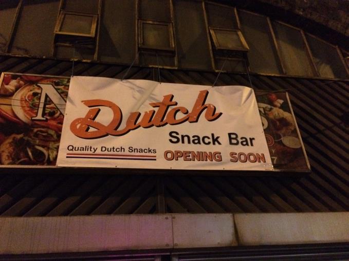 SLEUTH | Experiential Hotel, Dead Rat, Waffles & Swaffelen