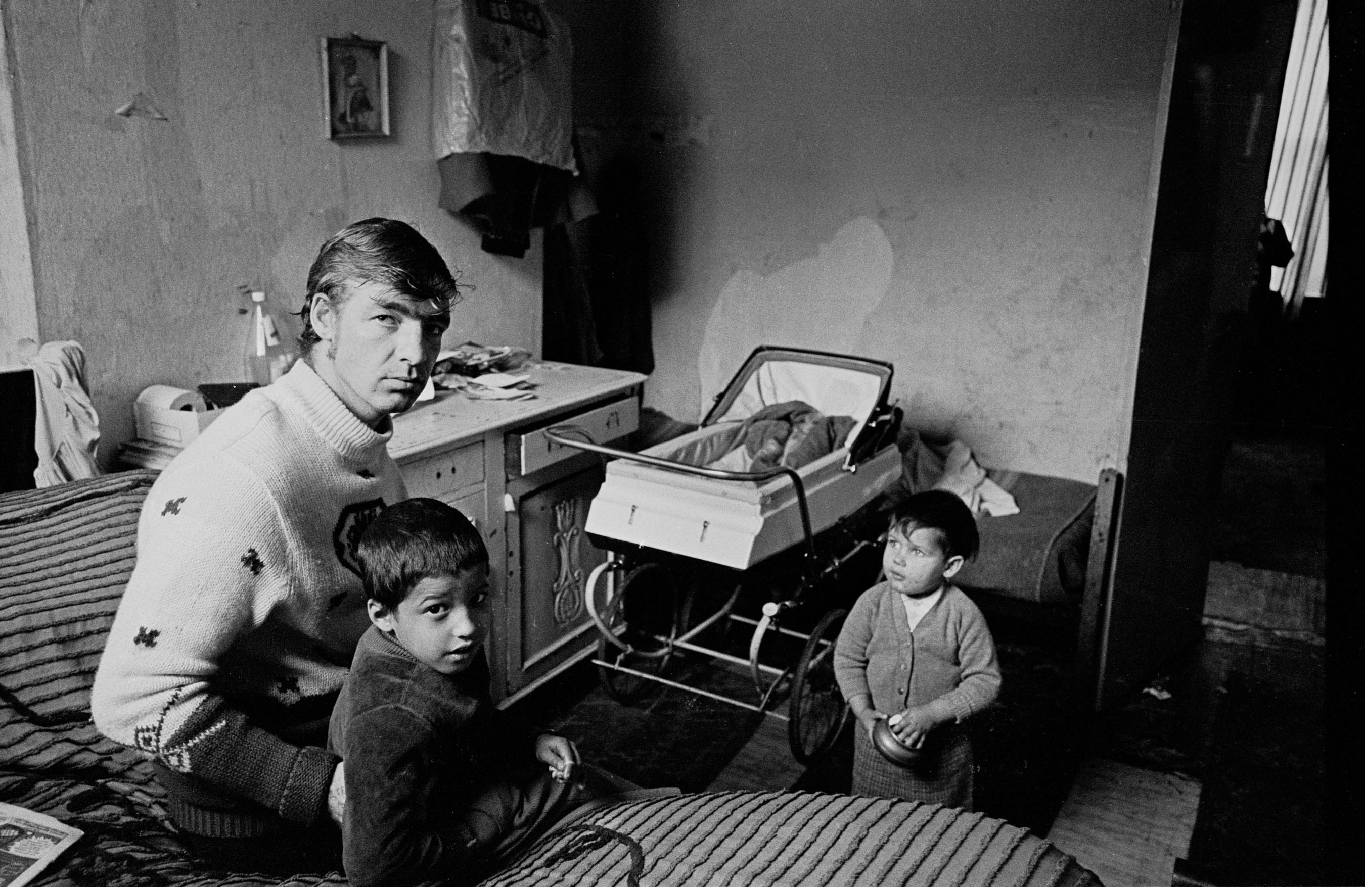 Do you know what happened to the slum families of Liverpool?