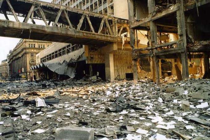 Manchester IRA Bomb: Twenty Years On