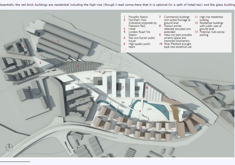 What Next For Piccadilly's Mayfield?