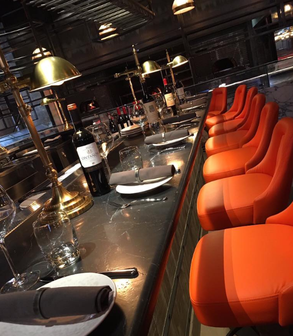 Individual Restaurants Unveil £3m Opera Grill