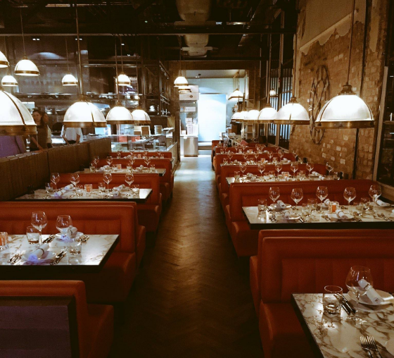 Individual Restaurants Unveil £3m Opera Grill