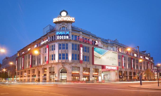Europe's First Virtual Reality Cinema To Open In Manchester